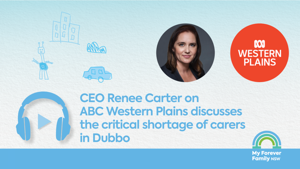 CEO Renee Carter on ABC Western Plains discusses the critical shortage ...